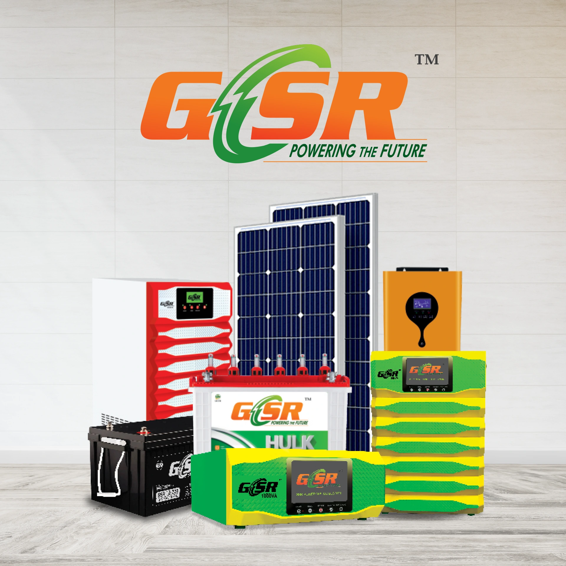 Power Backup - GSR Electric
