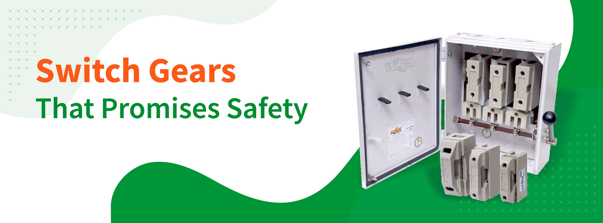 Industrial Switchgear Power Series - GSR Electric
